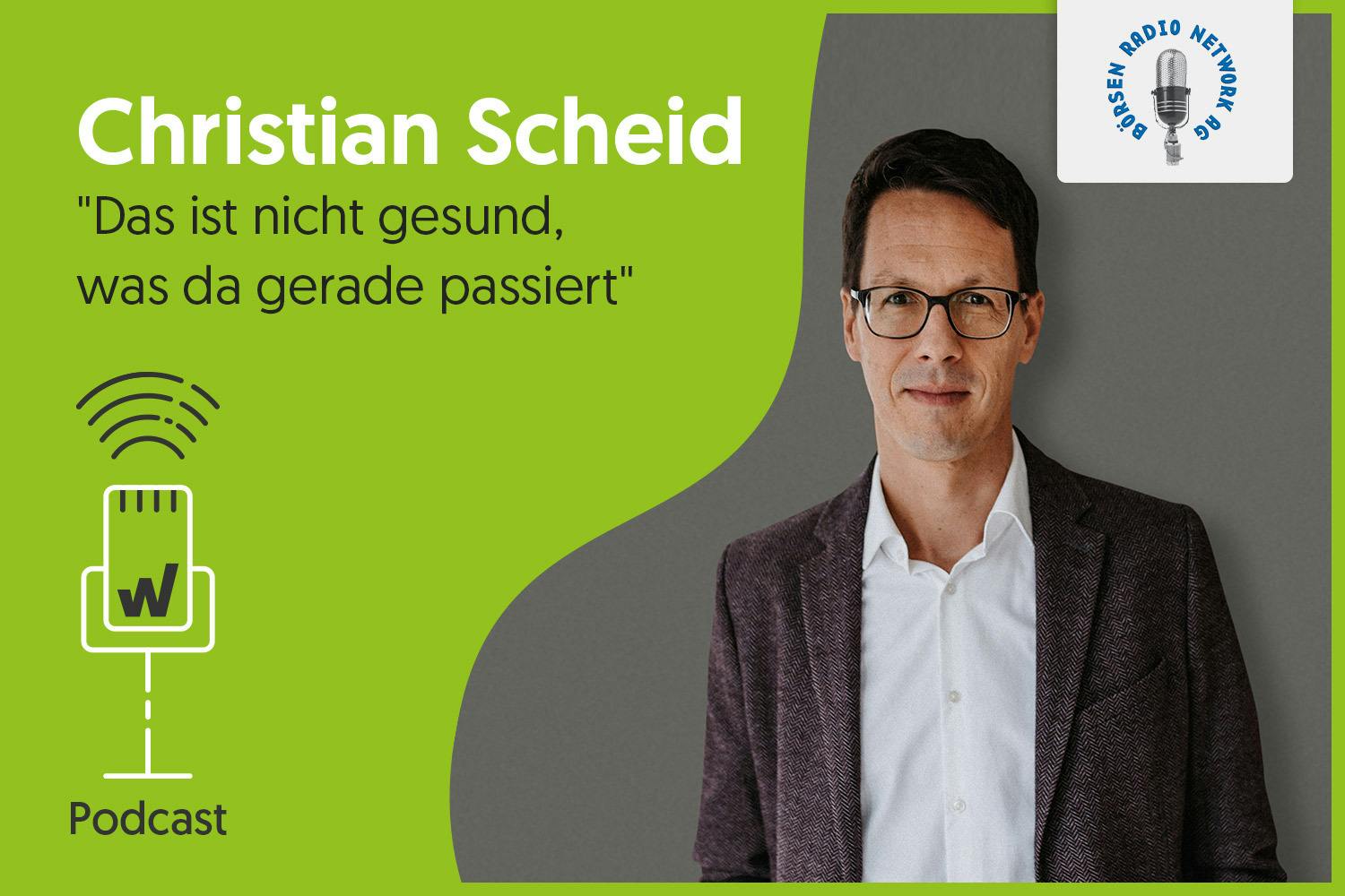 wikifolio Podcast mit Christian Scheid KW 28 | wikifolio.com